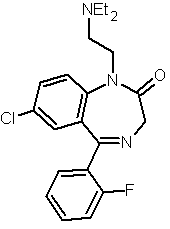 Benzodiazepine synthesis