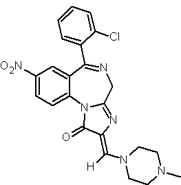 Benzodiazepine synthesis