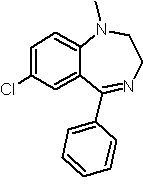 Benzodiazepine synthesis