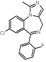 Benzodiazepine synthesis